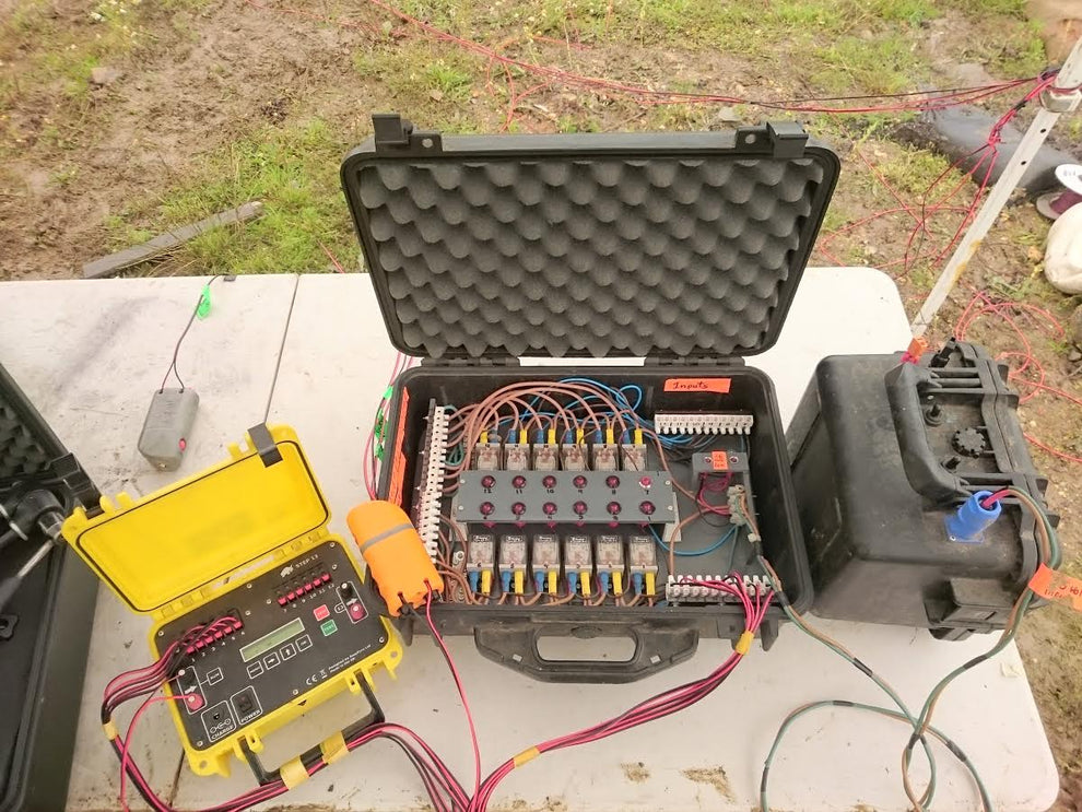 Rhinofire Pyro Sequencer – EasyPyro Ltd